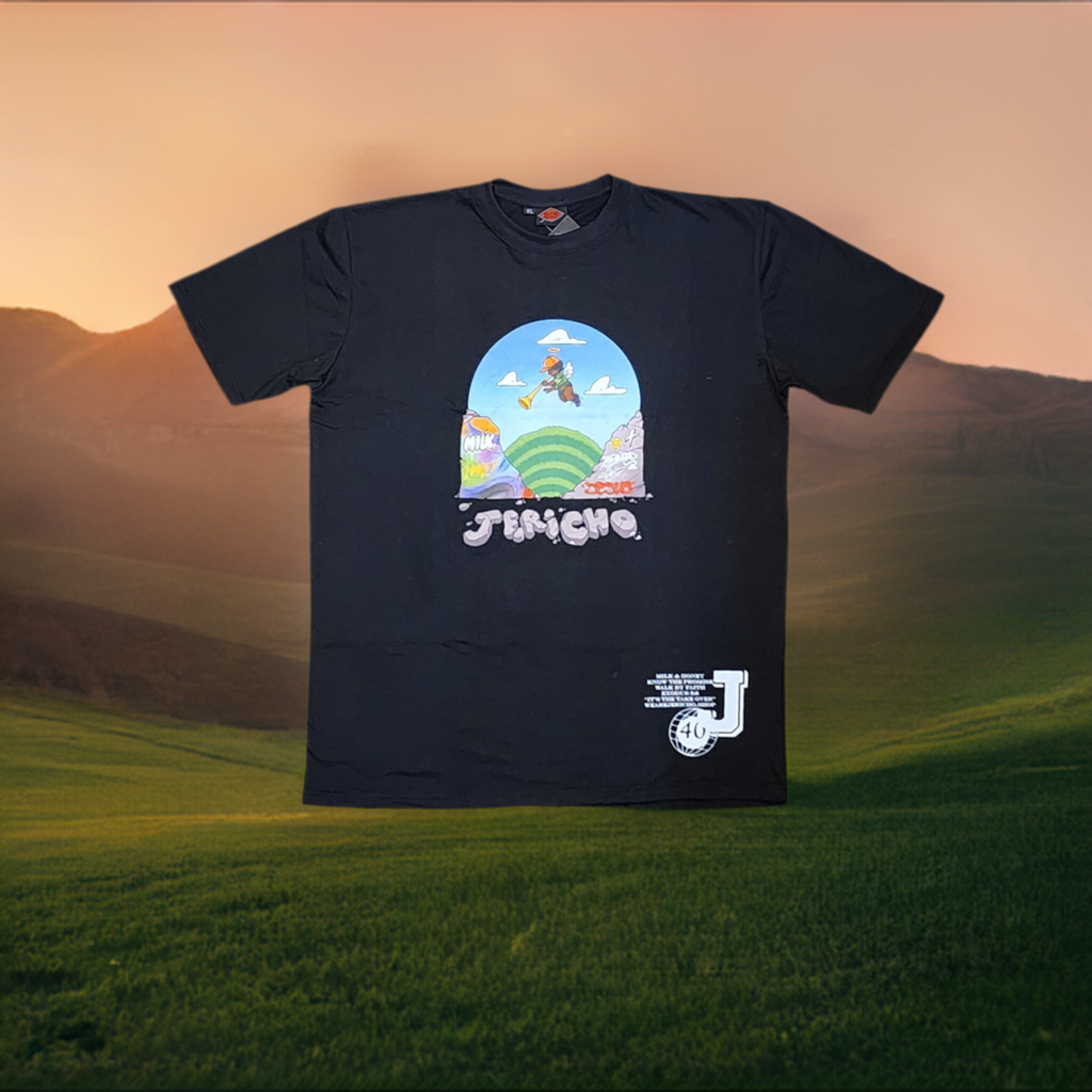 JTB Jericho The Brand